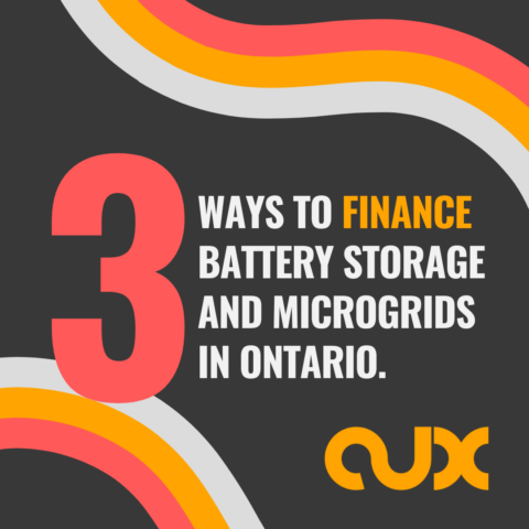 AUX Insights - AUX Energy